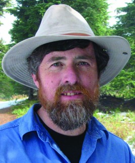 Hiking Guru William Sullivan Takes On the D.B. Cooper Legend