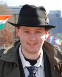 The Man Behind the Ghostman