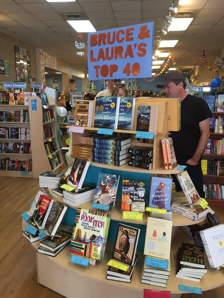 Rediscovered Books: 10 Years of Memories in 40 Books