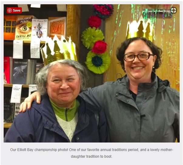 Independent Bookstore Day 2018 in Review: Oh, What a Party!