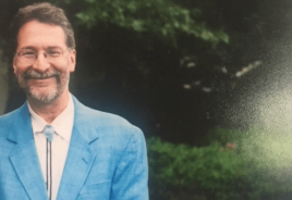 Brian Doyle and the Language of the Stage