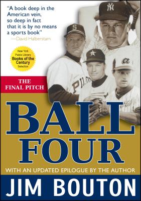 Ball Four by Jim Bouton