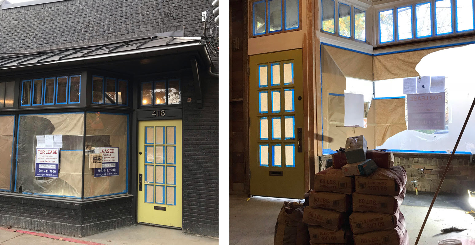 Madison Books Pop-Up Open!