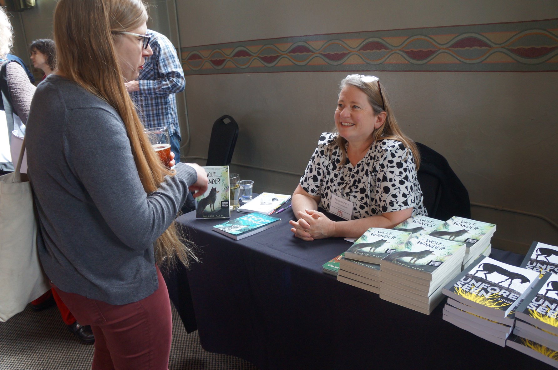 Recipe for Fun: One Room Full of Authors, Booksellers, Publishers, and ...