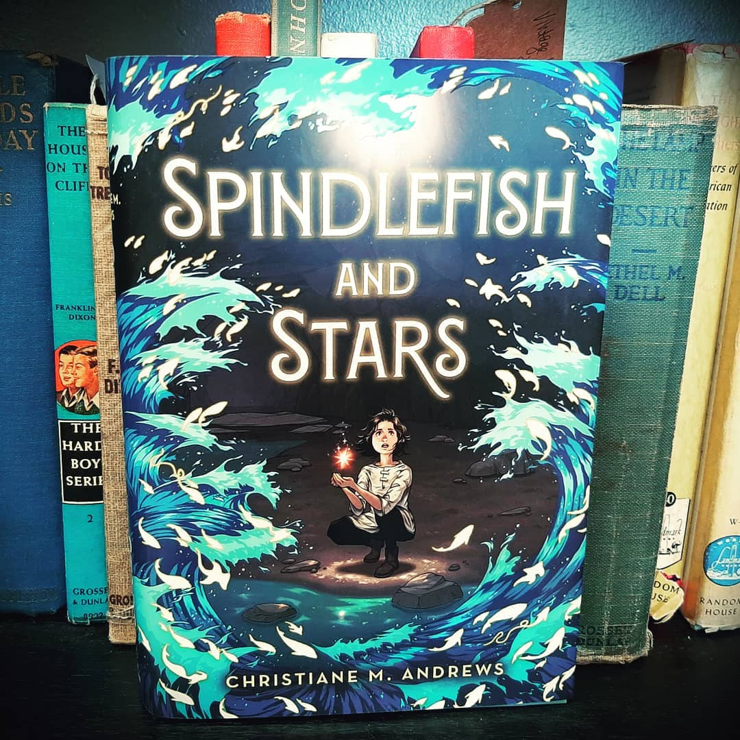 Spindlefish and Stars by Christiane M. Andrews