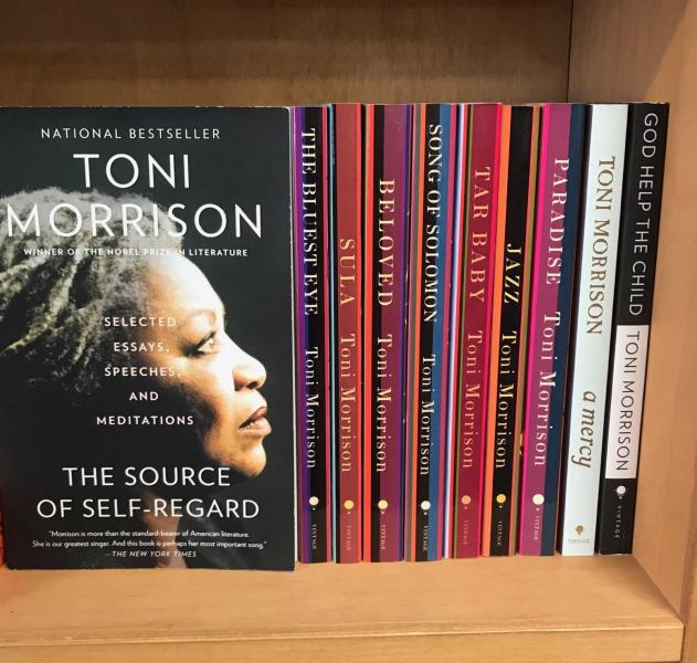 The Year of Reading Toni Morrison (with Broadway Books)