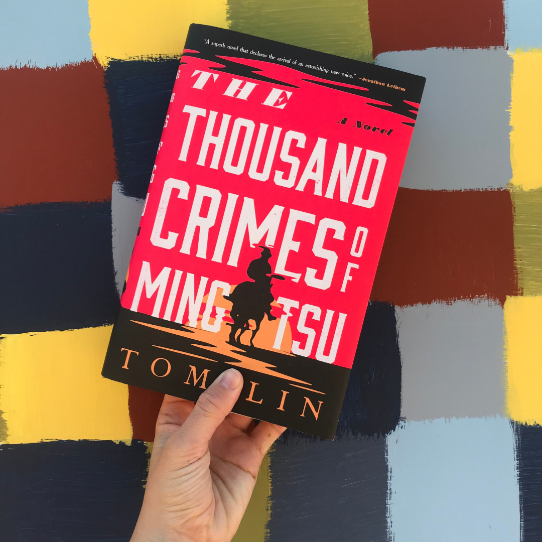 The Thousand Crimes of Ming Tsu by Tom Lin