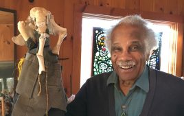 Remembering Ashley Bryan, Award-winning Author and Illustrator