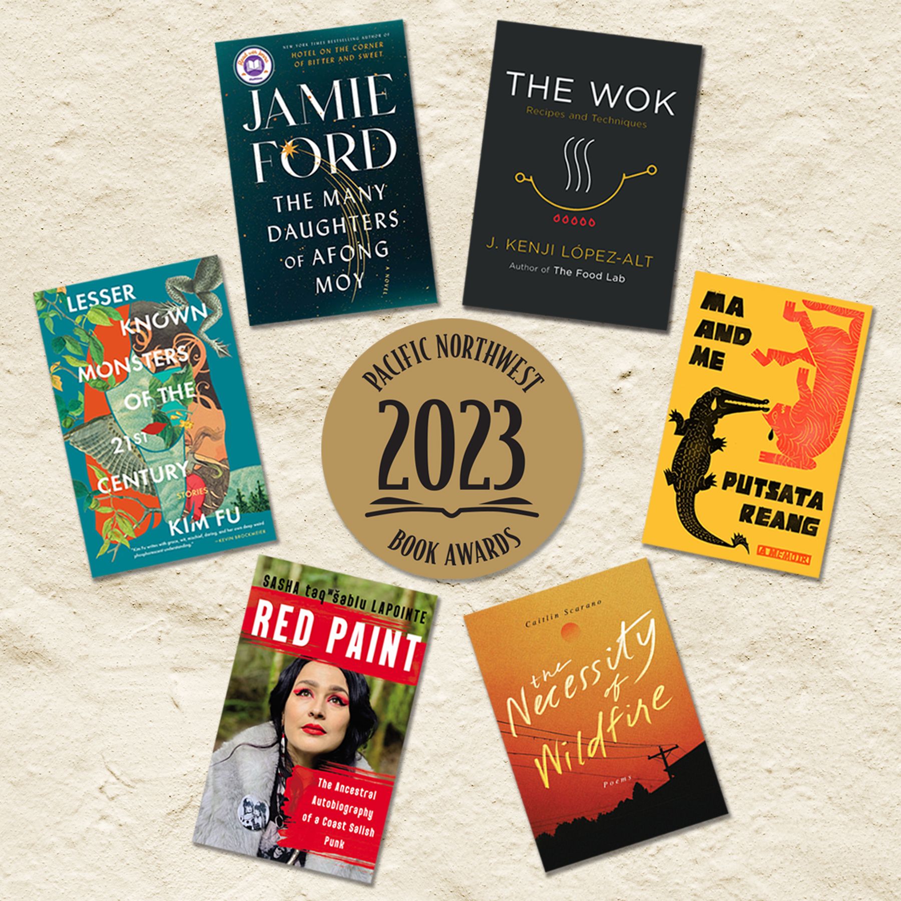 NW Book Lovers: From the Pacific NW Booksellers Association | promoting ...