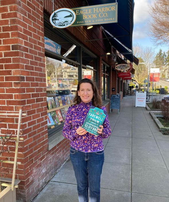 Stephanie Clifford Rocked the PNW with “The Farewell Tour”