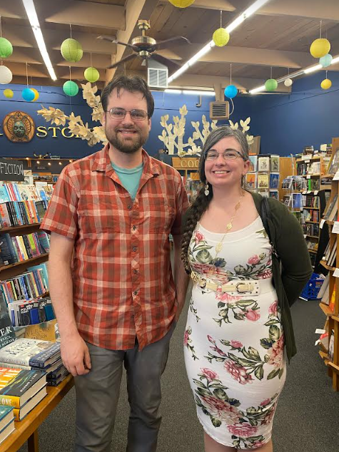 Travels of Tiff: Visiting Liberty Bay Books, Poulsbo, WA
