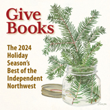 2017 Washington State Book Awards Finalists Announced