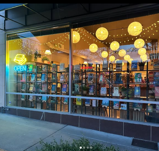 Paper Boat Booksellers’ Re-opens in New Location!