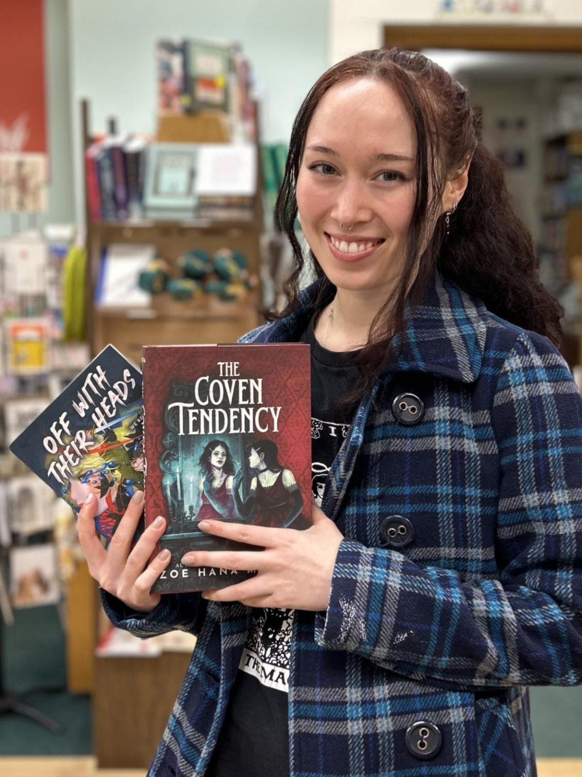 Secret Garden Interview with Seattle Author Zoe Hana Mikuta
